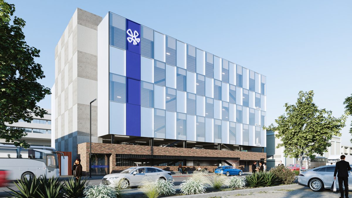 Dunedin Health Hub, 30 Great King St, Dunedin - ACx Engineering